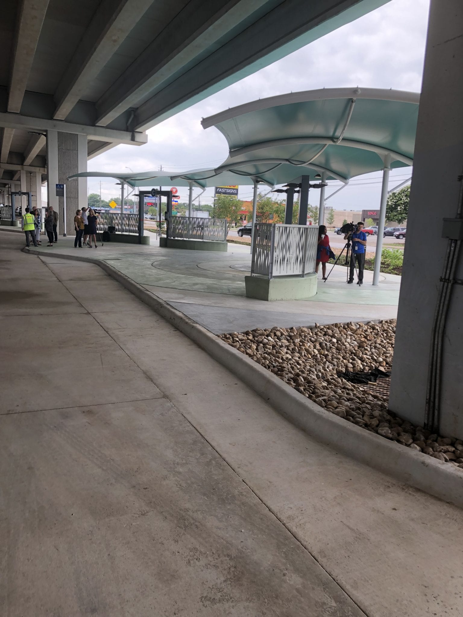 Westgate Transit Center | G Hyatt Construction