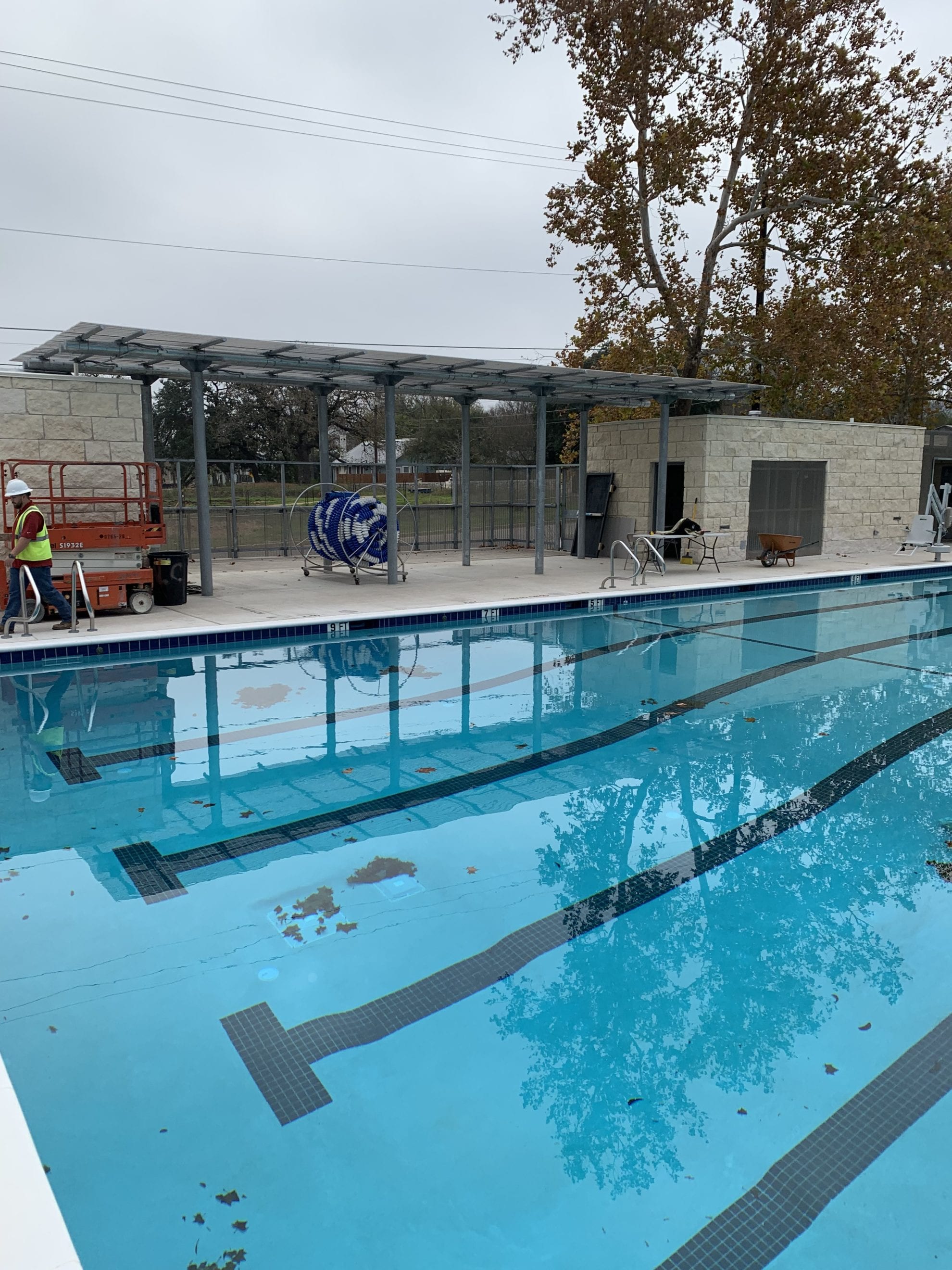 Shipe Park | G Hyatt Construction